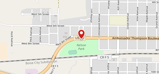 6 Street Diner, Las Animas - Restaurant menu, prices and reviews