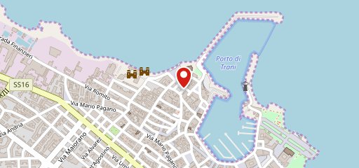 La caffetteria del museo_Ultimo, Trani - Restaurantbewertungen