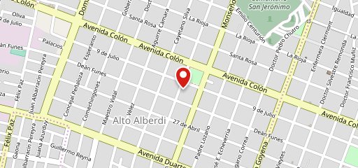 La Camorra de Alberdi, Córdoba - Menú del restaurante, precios y reseñas