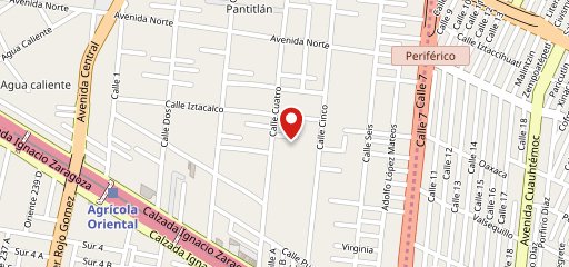 La Camorra pub & bar, Mexico City - Restaurant reviews