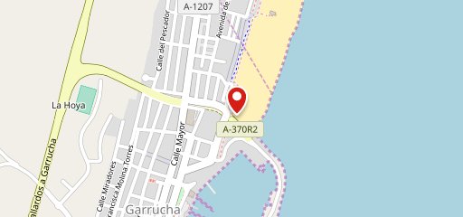 Chiringuito El Playazo, Garrucha - Menú del restaurante, precios y reseñas