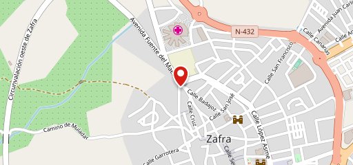 Restaurante La Cancha, Zafra - Menú del restaurante, precios y reseñas