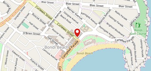 La Cantina Bondi Beach, Bondi Beach - Menú del restaurante, precios y ...