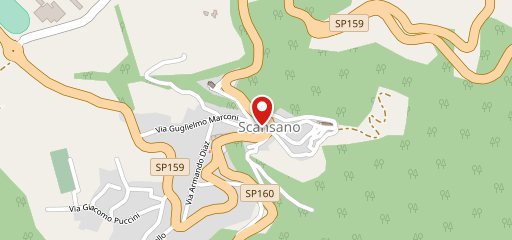 La cantina olienoteca di Scansano, Scansano