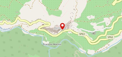 Da Baci', Apricale - Menu del ristorante, prezzi e recensioni