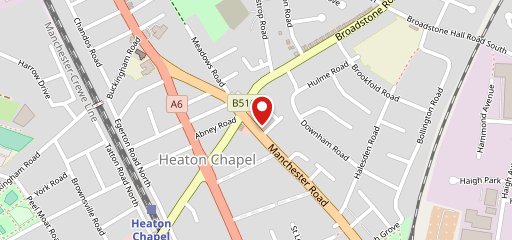 La Capilla, Stockport - Restaurant menu, prices and reviews