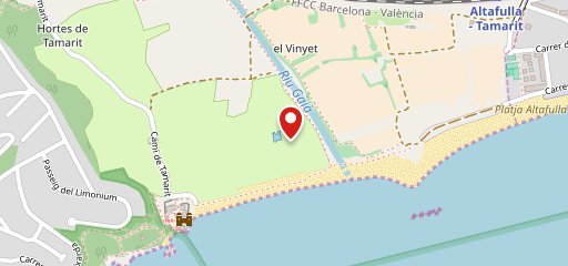 La Dolce Vita Tamarit Park Altafulla, Altafulla - Menú del restaurante ...