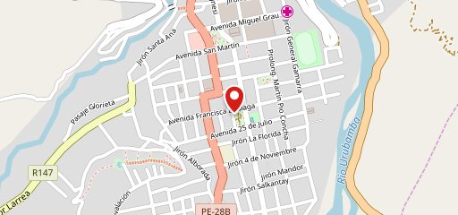 La Casa de la Abuela Kame House., Quillabamba - Menú del restaurante ...