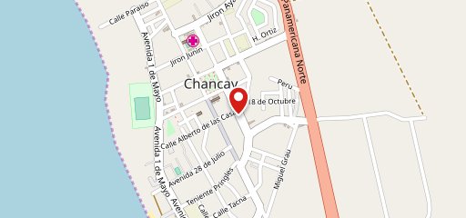 La Casa del Pan, Chancay