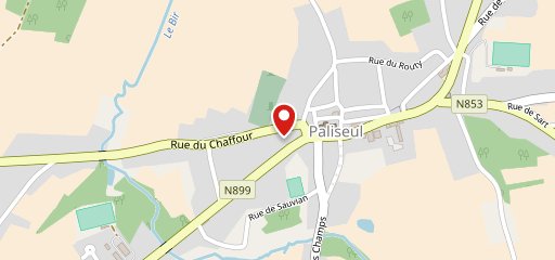 Pizzeria la Casa, Paliseul - Restaurant reviews