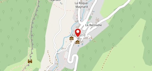 Crêperie de la Cascade, Autoire - Menu du restaurant, prix et avis