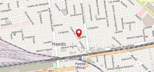 La Casita de Haedo, Haedo - Menú del restaurante, precios y reseñas