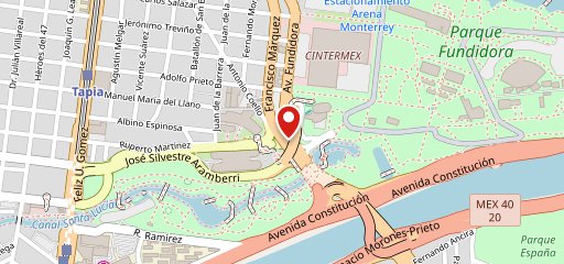 La Casona Punta Cero, Monterrey - Menú del restaurante, precios y reseñas