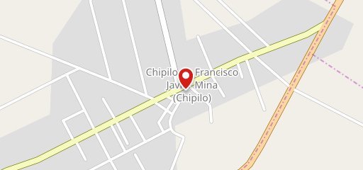 La Catedral Chipilo, Chipilo de Francisco Javier Mina - Menú del ...