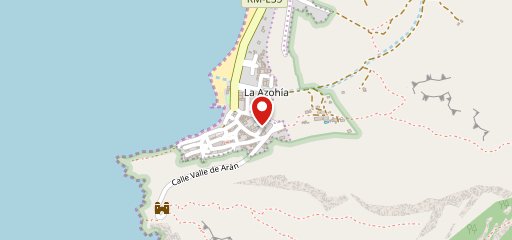 La Chara, Isla Plana - Menú del restaurante, precios y reseñas