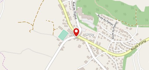 Café de la gare, Ursy - Speisekarte, Preise und Bewertungen