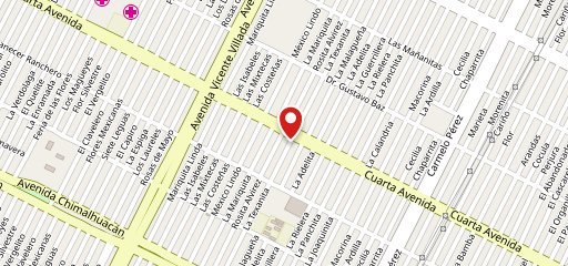 LaChingada Garnacha, Nezahualcóyotl - Menú del restaurante, precios y ...