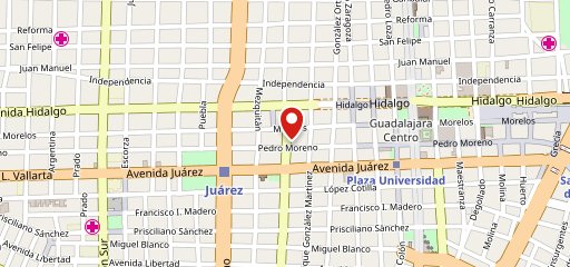 La Chingada, Guadalajara - Menú del restaurante, precios y reseñas