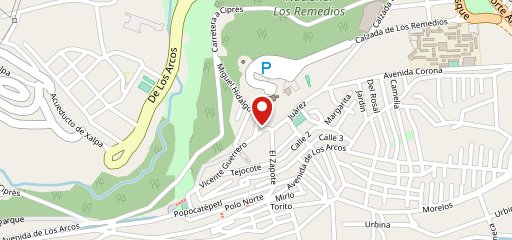 "La Chingada", Naucalpan de Juárez - Menú del restaurante, precios y ...