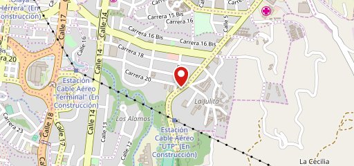 LaChingada Restaurante Mexicano en Pereira Mall Sonoma, Pereira - Menú ...