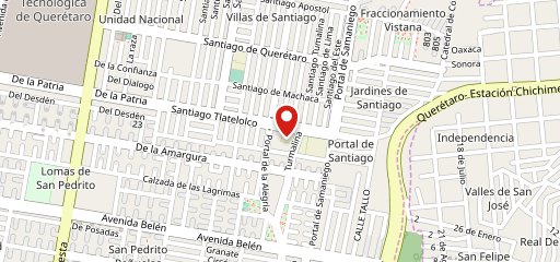 La chingada, Santiago de Querétaro - Menú del restaurante, precios y ...