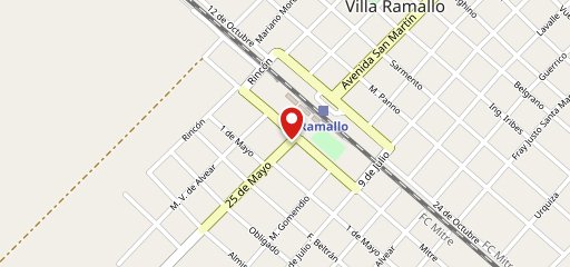 LA CHOLA, Villa Ramallo - Menú del restaurante, precios y reseñas
