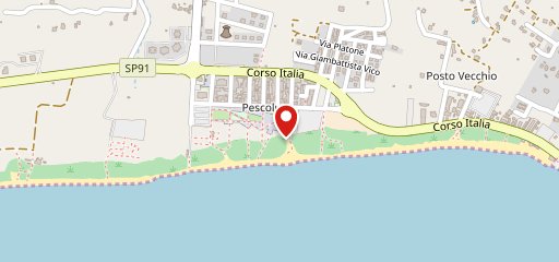 La Cicala Pescoluse pub & Bar, Pescoluse