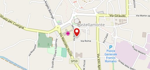 La Clamacosa, Castellamonte - Menu del ristorante, prezzi e recensioni