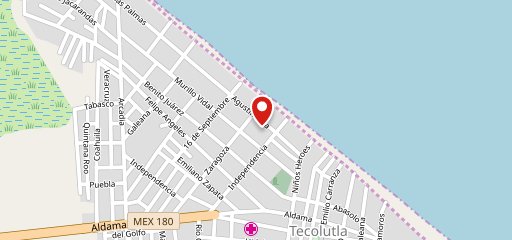 La Cocina de Los Milagros, Tecolutla - Menú del restaurante, precios y ...