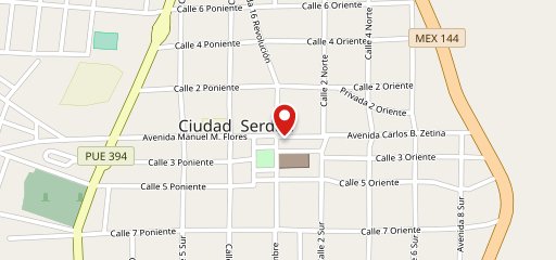 restaurante la colecturia, Ciudad Serdán - Menú del restaurante ...