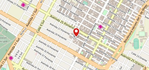 La Colecturía, Heroica Puebla de Zaragoza - Menú del restaurante ...