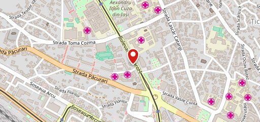 La Coloane, Iași - Restaurant menu, prices and reviews