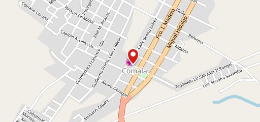 La Comalita, Comala - Menú del restaurante, precios y reseñas