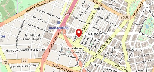 La Pizzeria, Ciudad López Mateos - Menú del restaurante, precios y reseñas