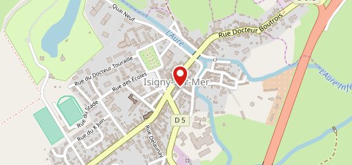 Tanquerel & Fils La Croûte Dorée desserts, Isigny-sur-Mer - Critiques ...