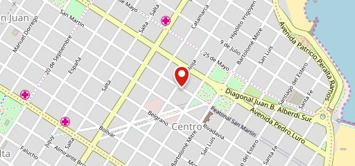 La Cuadra centro, Mar del Plata - Menú del restaurante, precios y reseñas