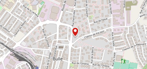 la Cuchaule AOP, Bulle