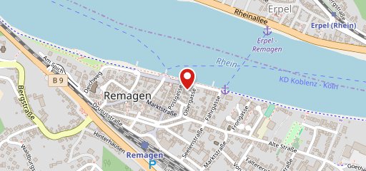 Restaurant Remagen - La Cucina, Remagen - Speisekarte, Preise und ...