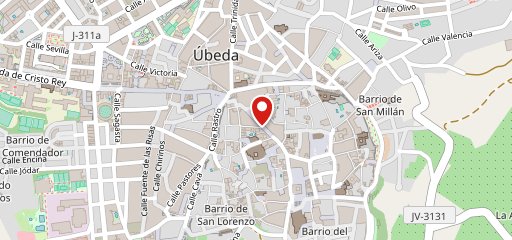 Restaurante La Cultural de Úbeda, Úbeda - Menú del restaurante, precios ...