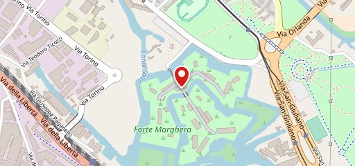 Forte Marghera, Venecia - Menú del restaurante, precios y reseñas