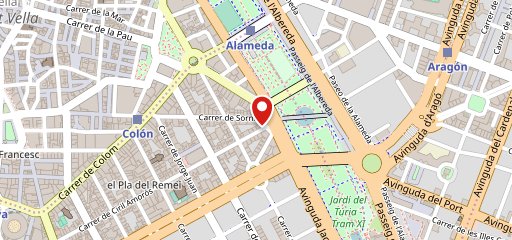 La Diva, Valencia - Menú del restaurante, precios y reseñas