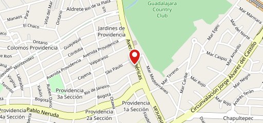 La Docena Sao Paulo, Guadalajara - Menú del restaurante, precios y reseñas