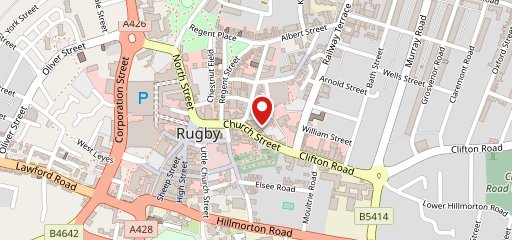 La Dolce Tavola, Rugby - Restaurant menu, prices and reviews