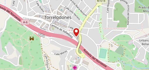 La Entrada, Torrelodones - Menú del restaurante, precios y reseñas