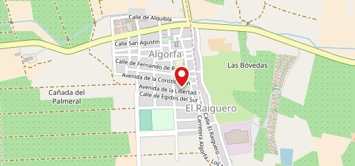 Restaurante Bar La Ermita, Algorfa - Menú del restaurante, precios y ...