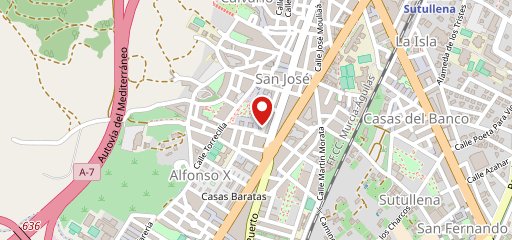 La Escapada Café Bar, Lorca - Menú del restaurante, precios y reseñas