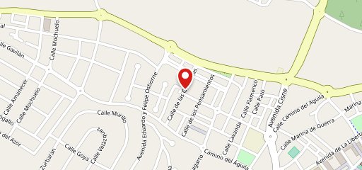 La Escondida Vistahermosa, El Puerto de Santa María - Menú del ...