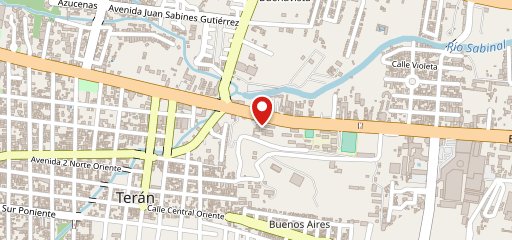 La Esphera Café (Teran), Tuxtla Gutiérrez - Menú del restaurante ...