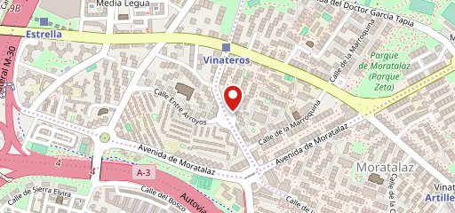 La Esquina de Moratalaz Panadería Repostería Pasteleria in Madrid ...