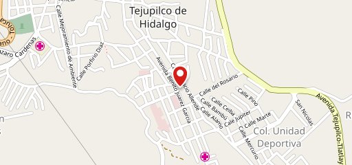 La Esquina Del Paisa, Tejupilco de Hidalgo - Menú del restaurante ...